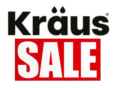 Kraus Sinks and Faucets on Sale Now | DirectSinks