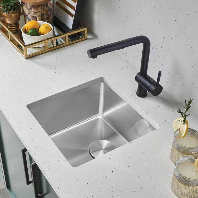 BLANCO - SILGRANIT & Stainless Kitchen Sinks and Faucets — DirectSinks