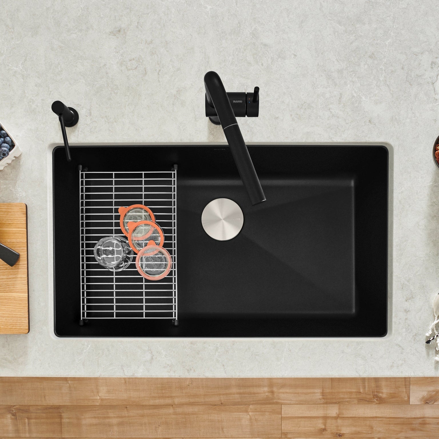 BLANCO SILGRANIT Composite Sinks Available Now | DirectSinks