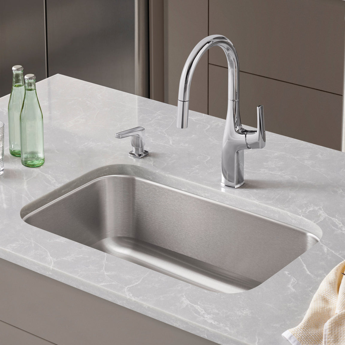BLANCO - SILGRANIT & Stainless Kitchen Sinks and Faucets — DirectSinks