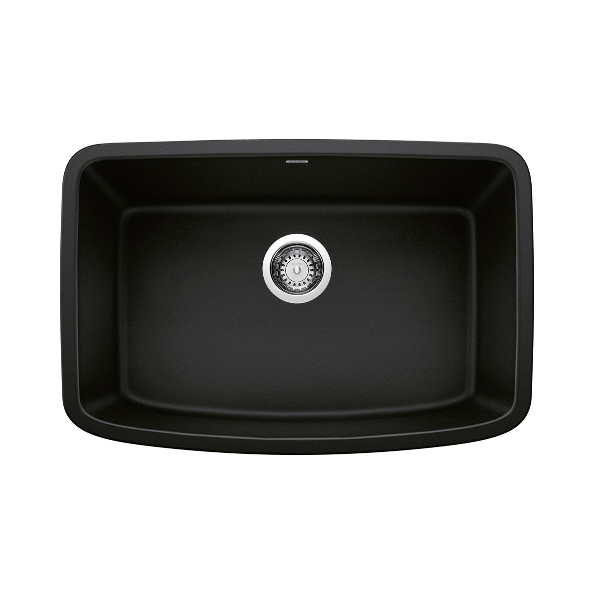 BLANCO Valea 27" SILGRANIT Undermount Kitchen Sink — DirectSinks
