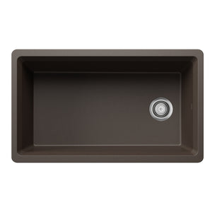 BLANCO 33" Silgranit Workstation Kitchen Sink — DirectSinks