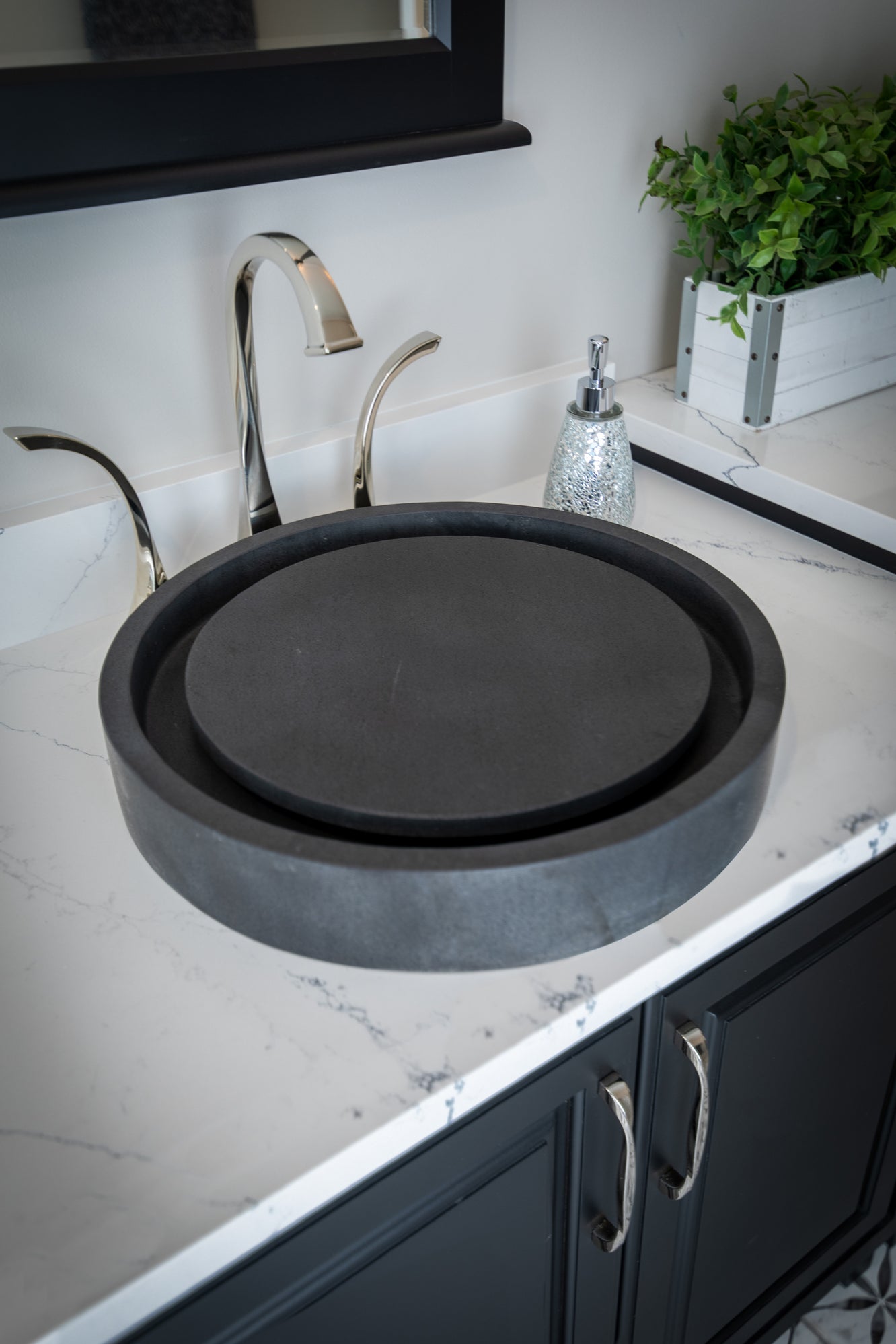 Above Counter Bathrooms Sinks - Above Counter Vessel Sinks — DirectSinks