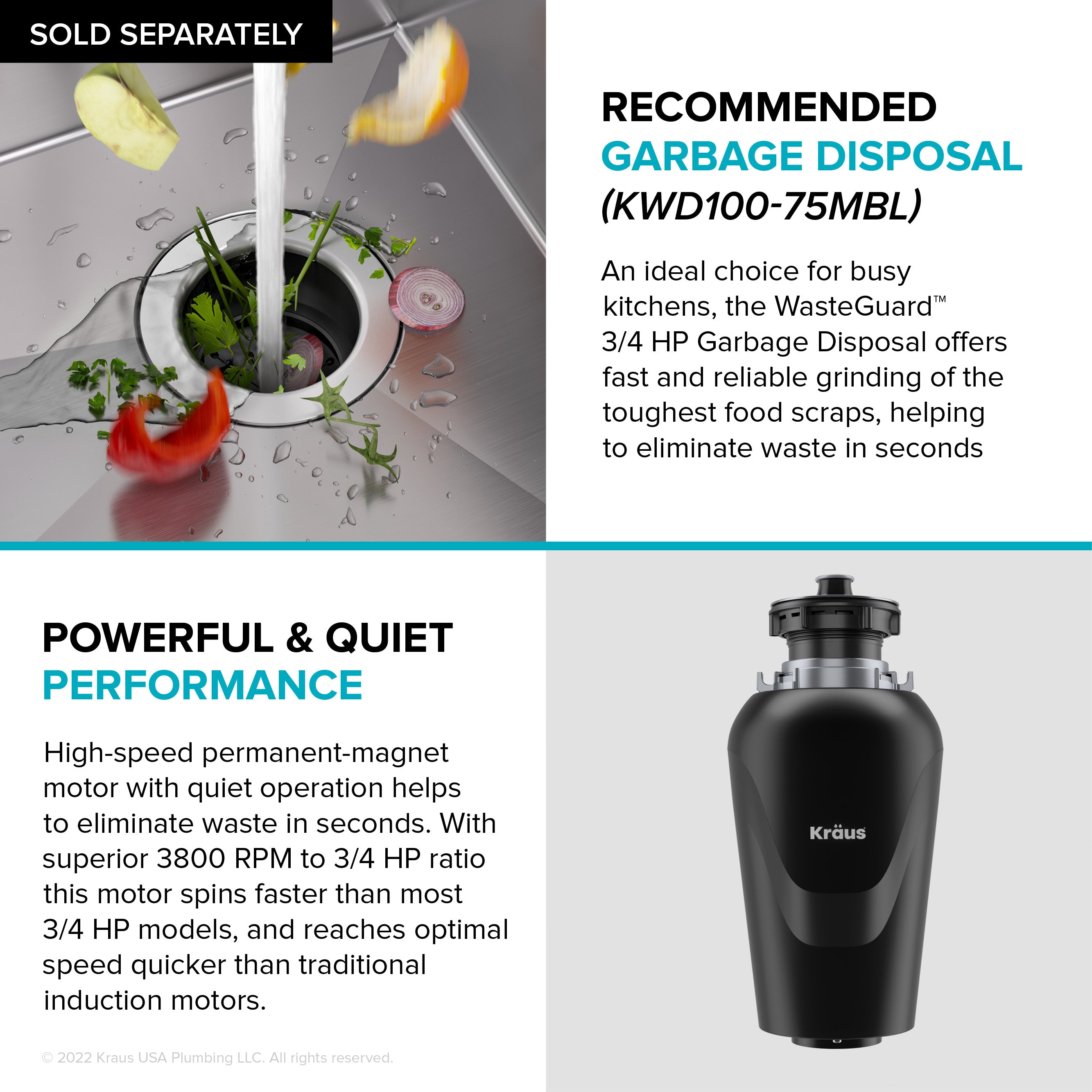 18 Gauge Sink KRAUS Premier 32" Undermount Kitchen Sink - 18-Gauge ...