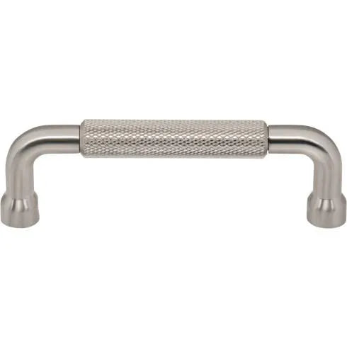 Top Knobs Garrison Pull in Brushed Satin Nickel — DirectSinks