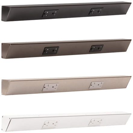 Under Cabinet Power - Outlets and Power Strips — DirectSinks