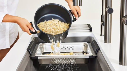 BLANCO 33" Silgranit Workstation Kitchen Sink — DirectSinks