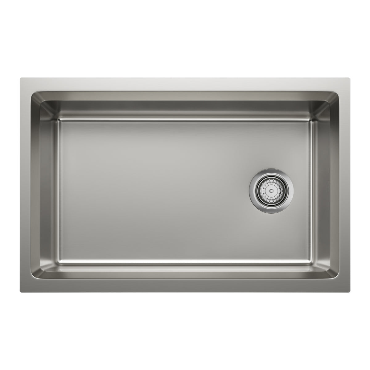 BLANCO 30" Undermount Stainless Workstation Kitchen Sink — DirectSinks