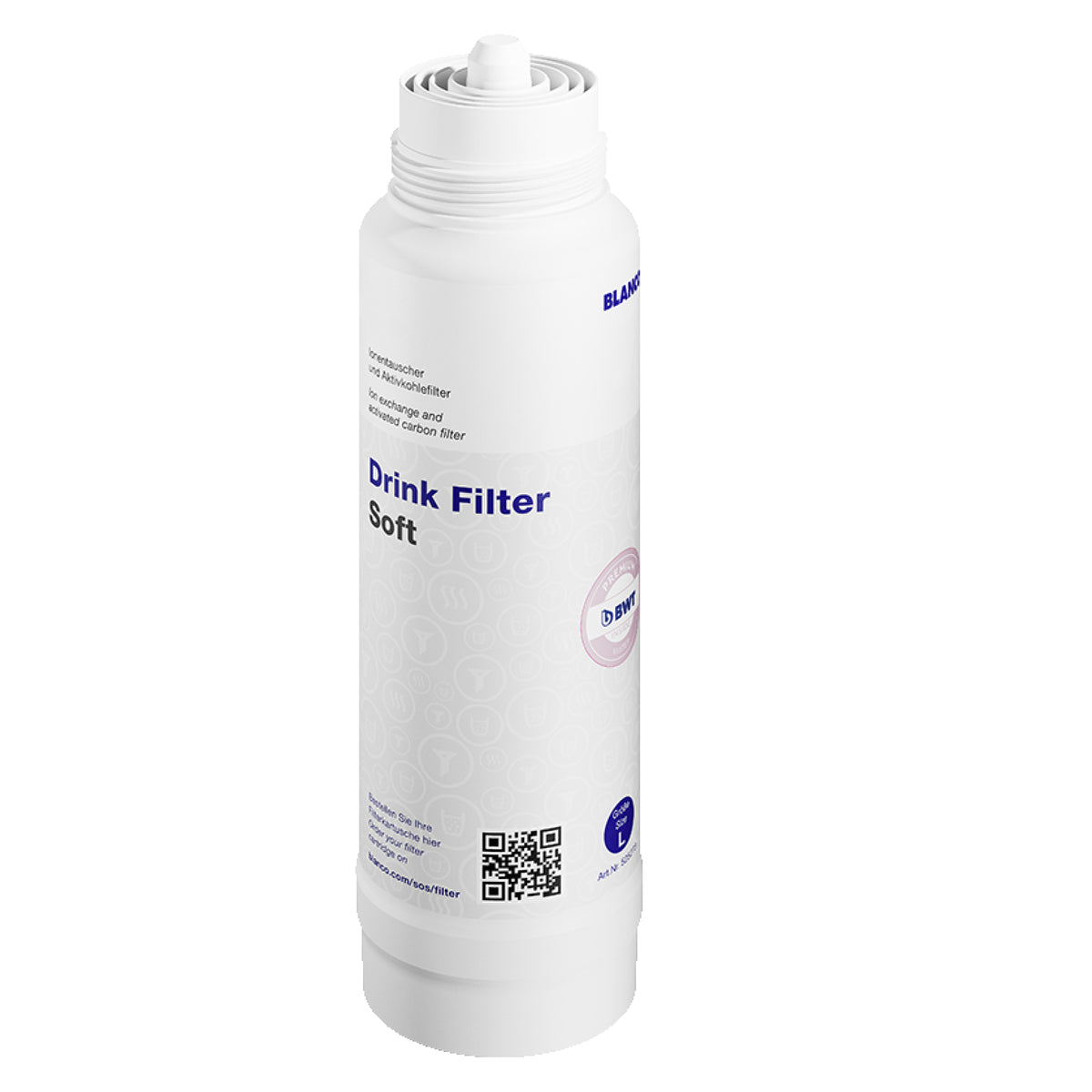 Replacement Filter Cartridge for BLANCO Filter Unit 443274 — DirectSinks