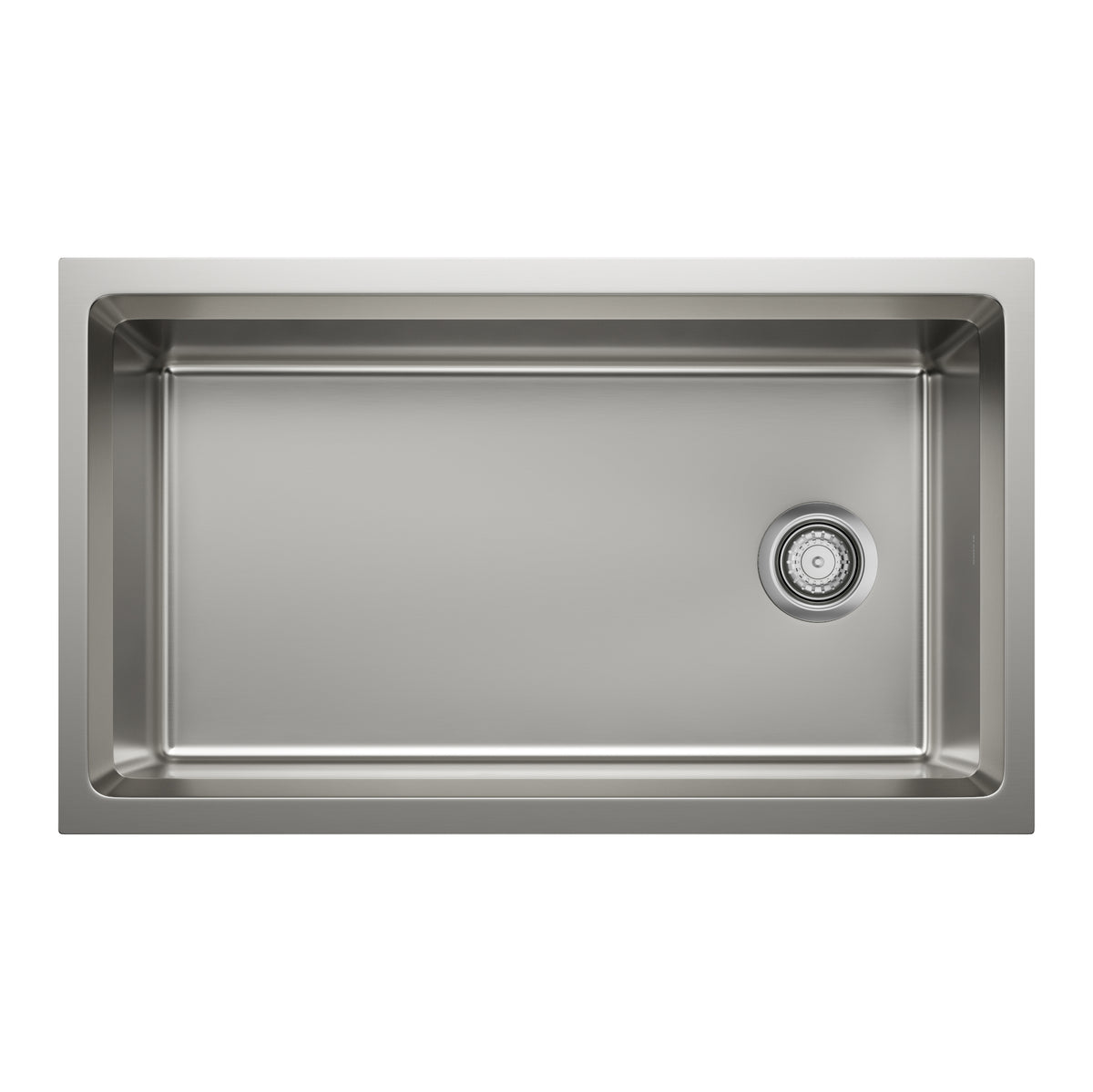 BLANCO 33" Undermount Stainless Workstation Kitchen Sink — DirectSinks