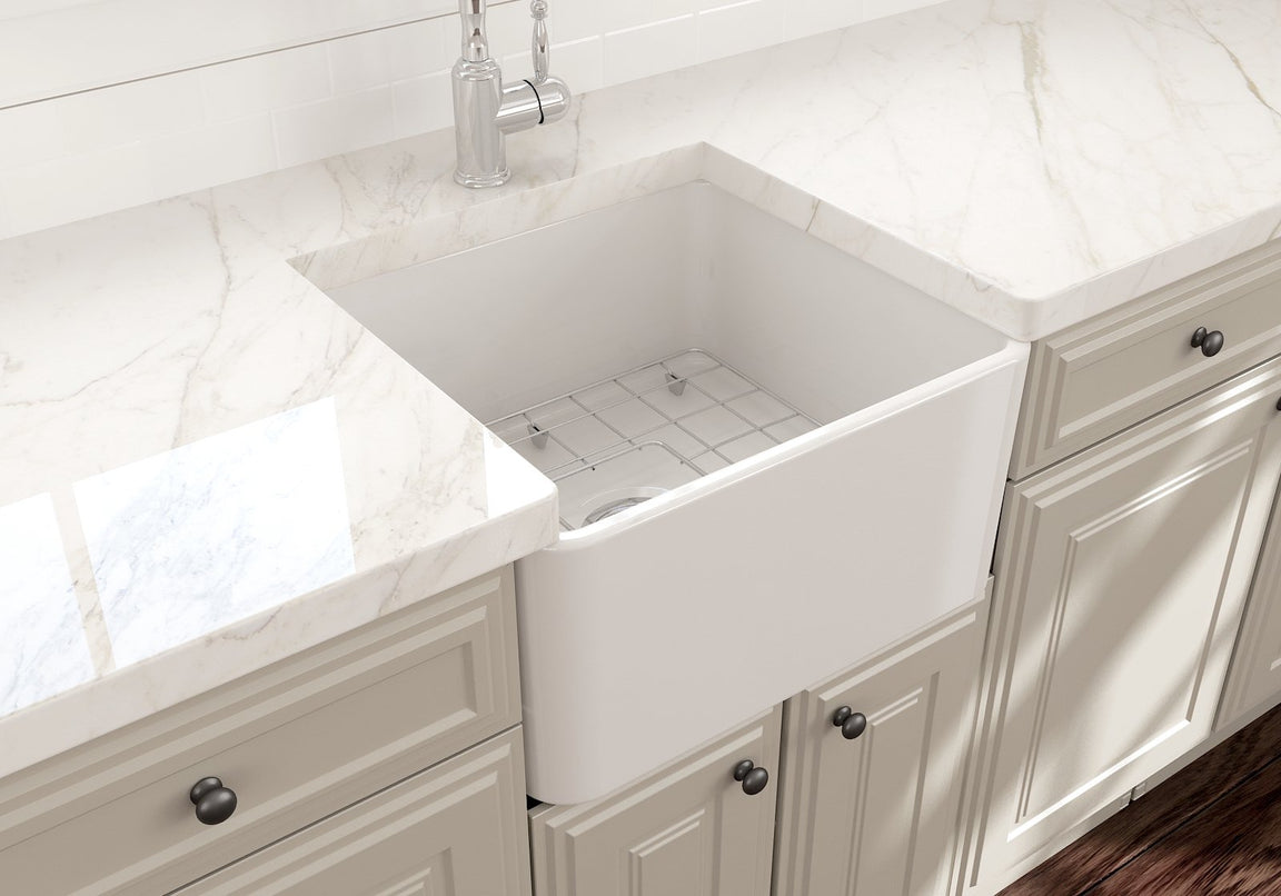 Bocchi | Eurpoean Made | High Quality Fireclay Kitchen Sinks — DirectSinks