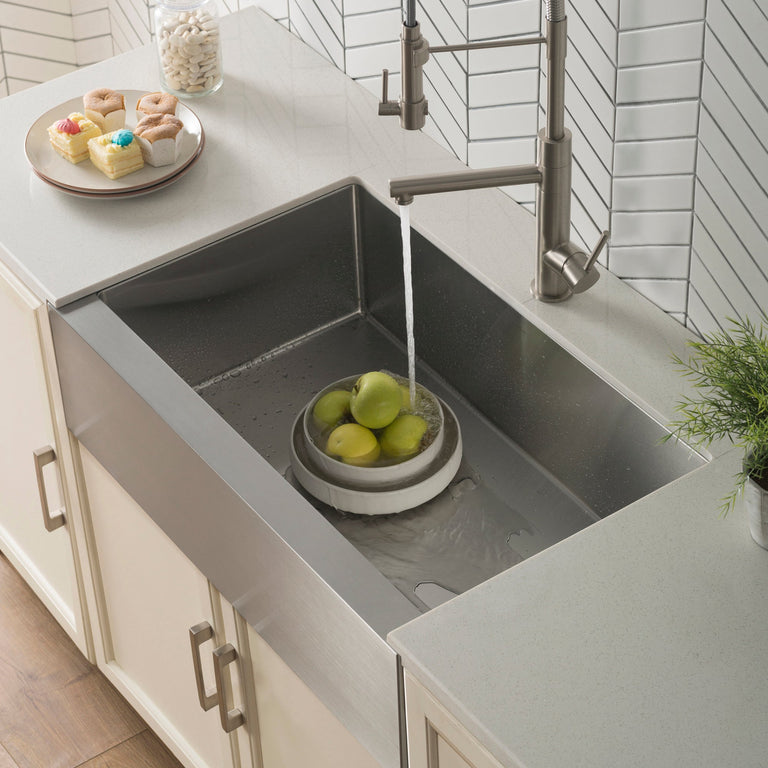 Kitchen Sinks with Off Set Drains | Fast and Free Shipping — DirectSinks