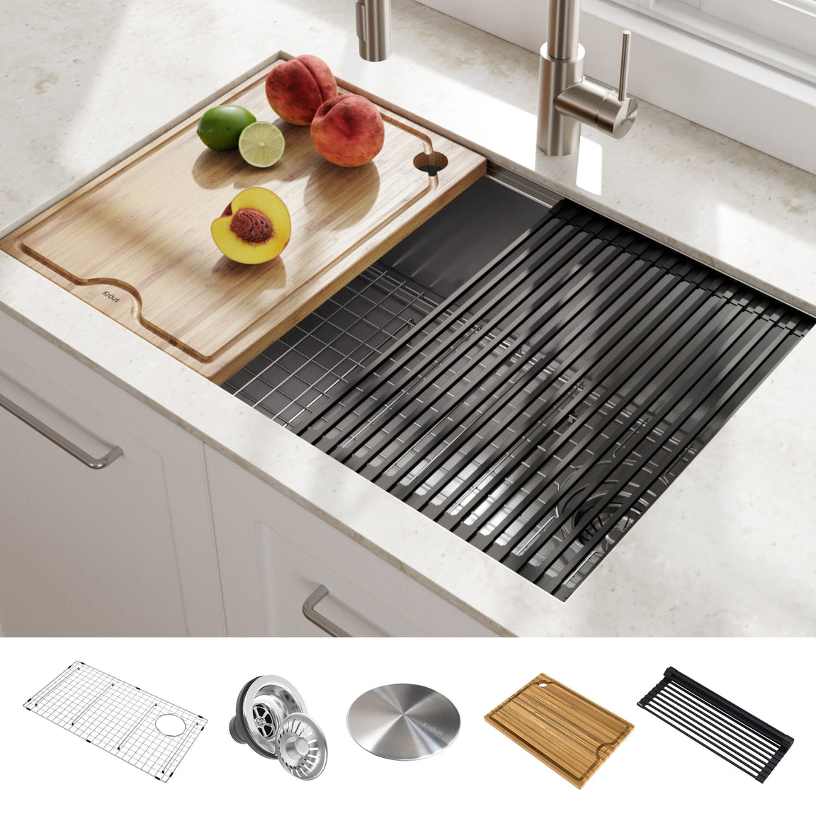 Stainless Steel Undermount Single Bowl Kitchen Sinks — DirectSinks