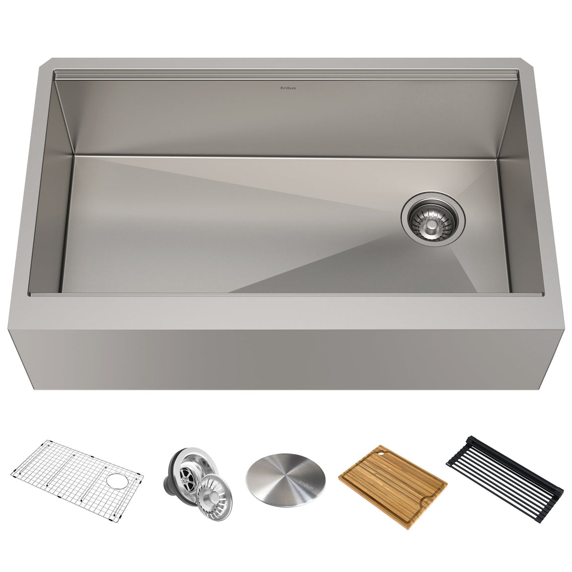 Kitchen Sinks with Off Set Drains | Fast and Free Shipping — DirectSinks