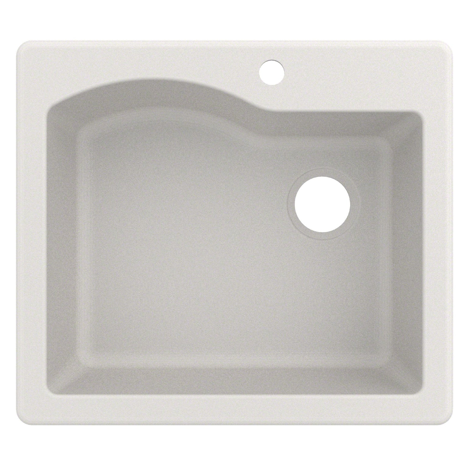 Composite Granite and Quartz Undermount Sinks — DirectSinks