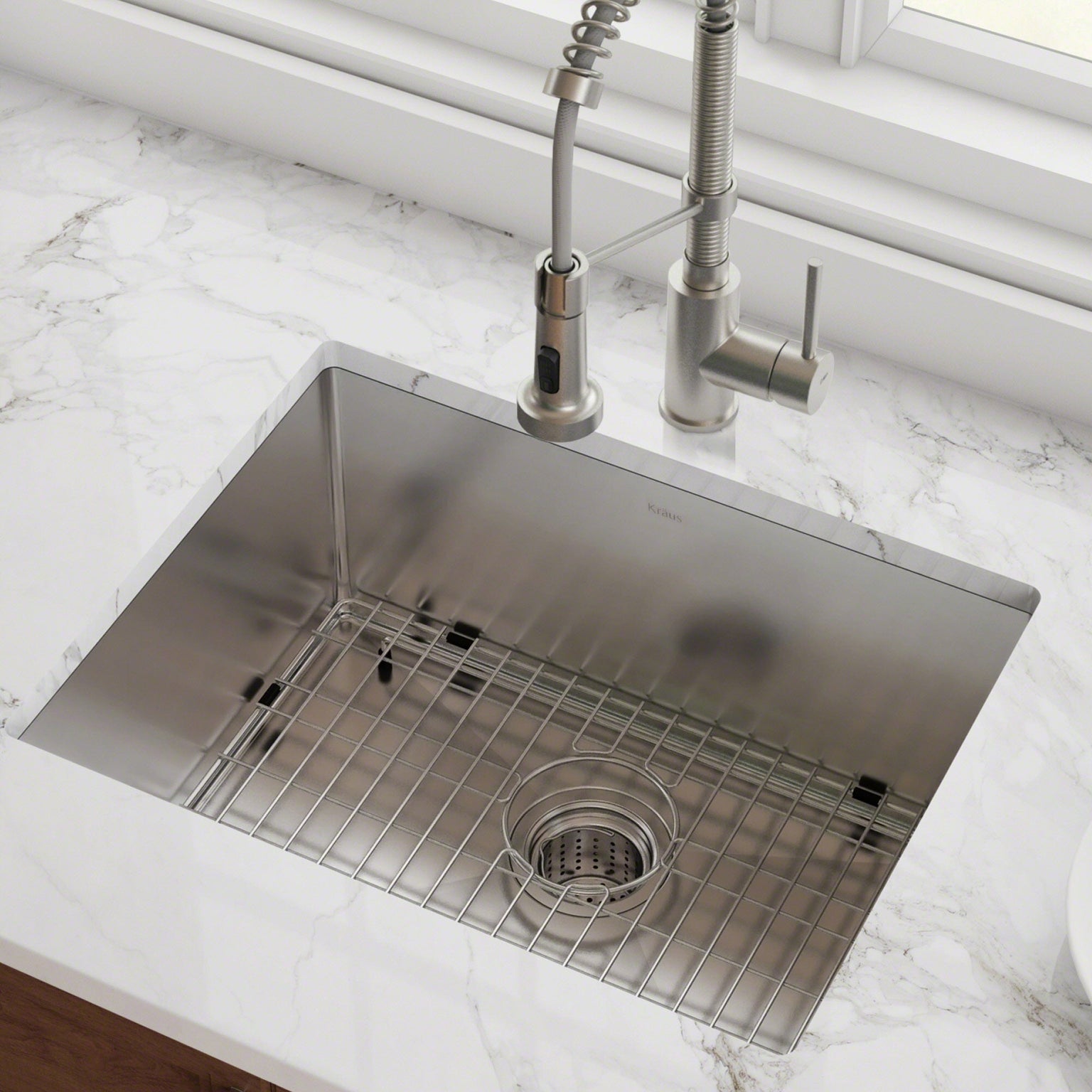 Stainless Steel Undermount Single Bowl Kitchen Sinks — DirectSinks