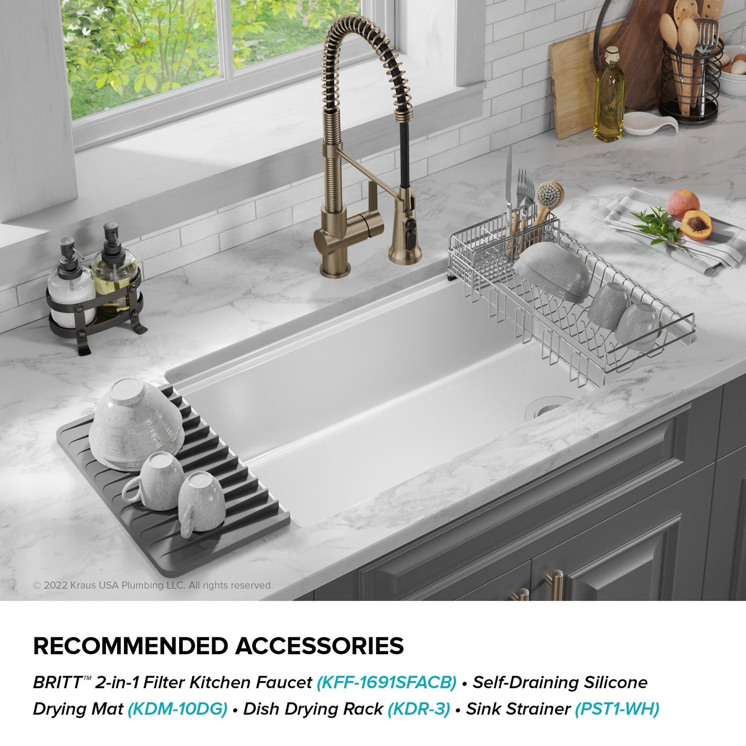 Drop In Kitchen Sinks for Sale - Elkay & Kraus Drop In Kitchen Sinks ...