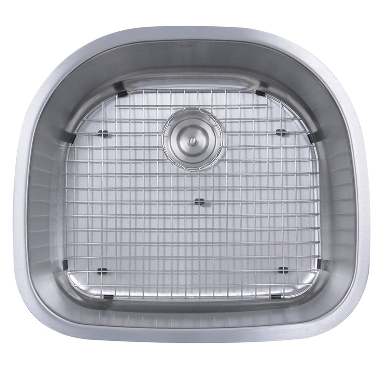 Undermount Kitchen Sinks with a Standard Radius Corner — DirectSinks