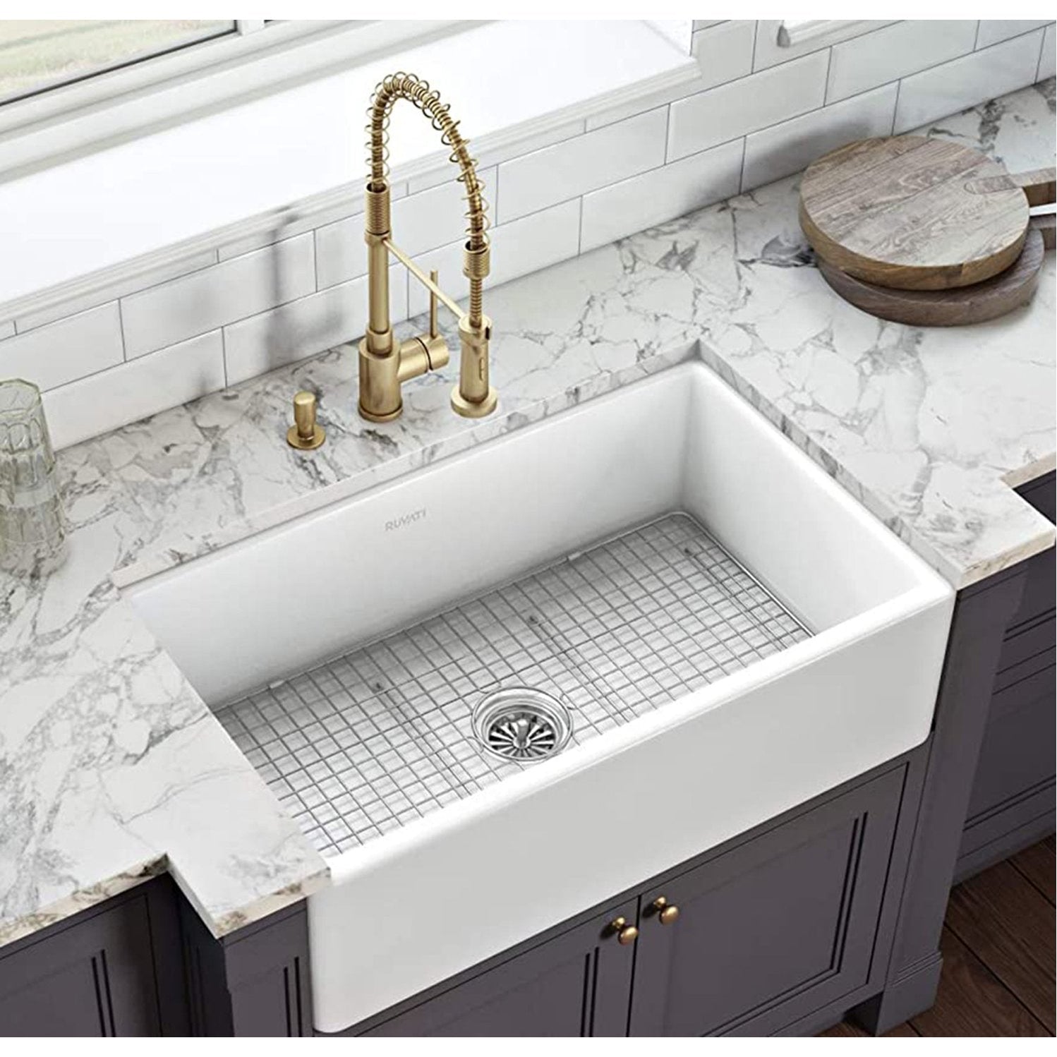Kitchen Sink Bottom Grids - Sink Grids — DirectSinks