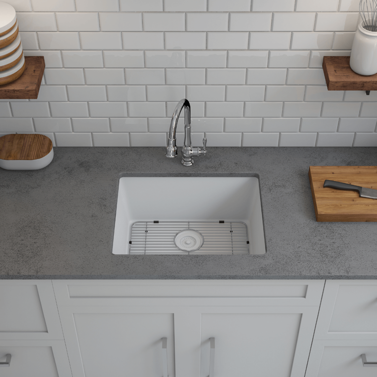 Composite Granite and Quartz Undermount Sinks — DirectSinks